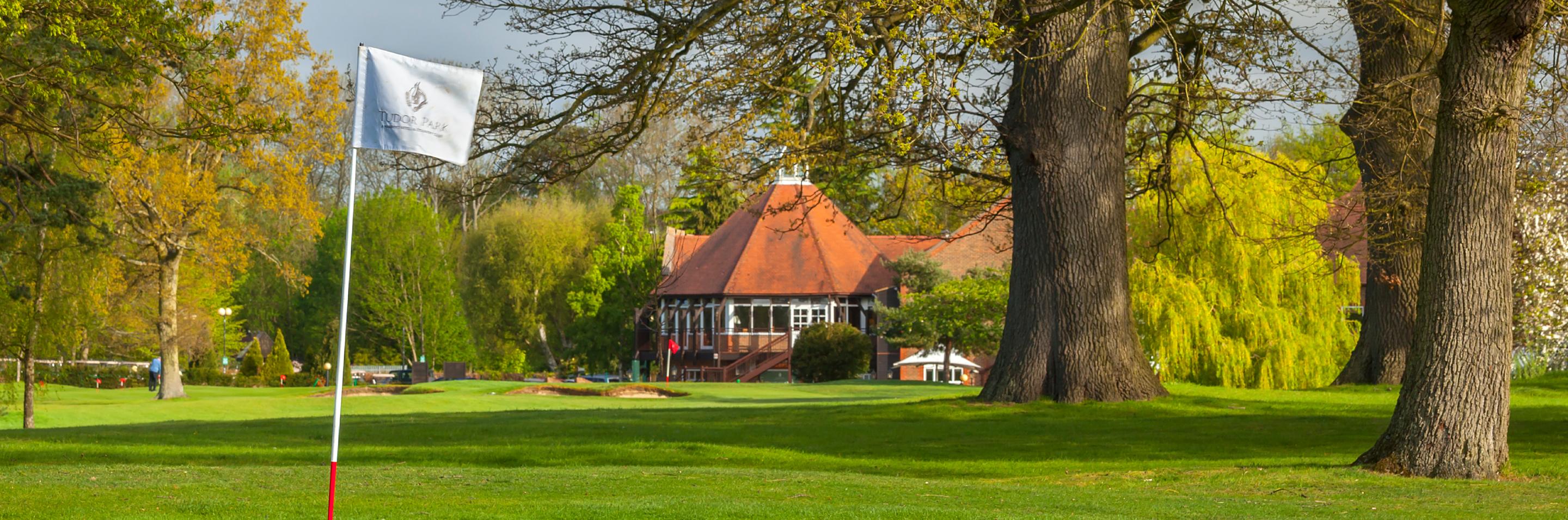 Book Golf at Delta Hotels by Marriott Tudor Park Country Club